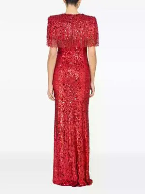 Jenny Packham Eugenie Dress