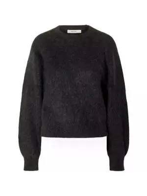 SELECTED Brushed Crew-neck Sweater