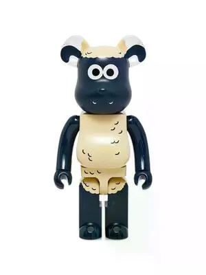 MEDICOM TOY Shaun The Sheep Figurine - Neutrals