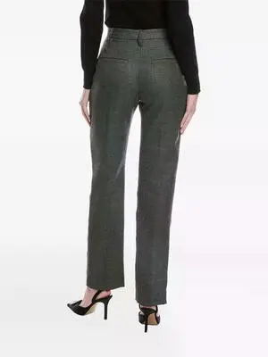 Brunello Cucinelli Pleated Tailored Trousers