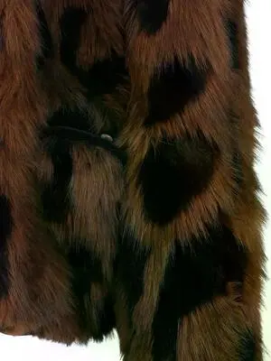 BLAZÉ MILANO Becool Chausie Faux-fur Coat