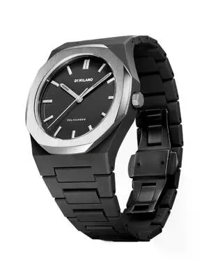 D1 MILANO Moonglade 40.5mm Polycarbon Watch