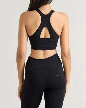 On Performance Crop Lumos In | | Elastane/polyamide | End Clothing