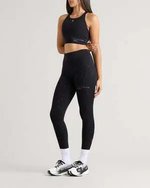 On Performance Crop Lumos In | | Elastane/polyamide | End Clothing