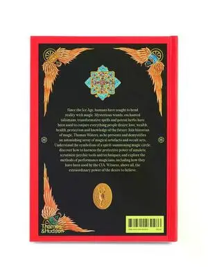 THAMES E HUDSON Magick Book