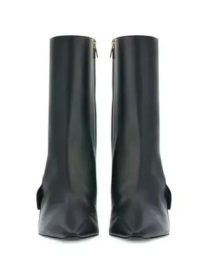 FERRAGAMO Pointed-toe Ankle Boots