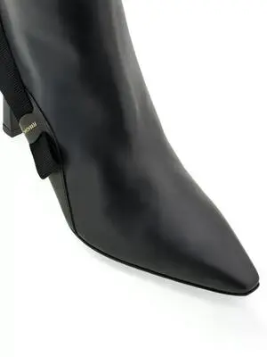FERRAGAMO Pointed-toe Ankle Boots