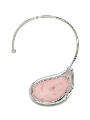 PANCONESI Dusk Stone-embellished Collar Necklace