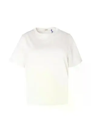 PANGAIA Baby Organic-cotton T-shirt - White