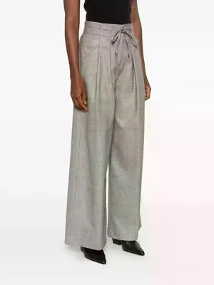 ERMANNO FIRENZE Side-stripe Track Pants