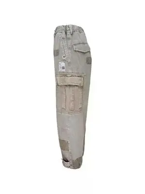 Mihara Yasuhiro Repair Cargo Pants