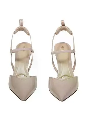 Fendi Very Colibrì Pumps