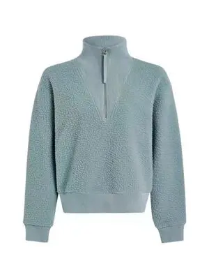 Varley Jaylin Half-zip Fleece Jacket