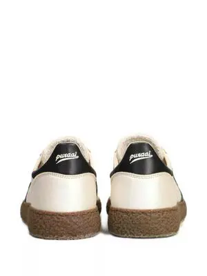 PURAAI Logo-patch Sneakers