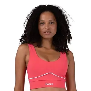 IXORA ACTIVEWEAR Softspirit Heart Bra - Pink