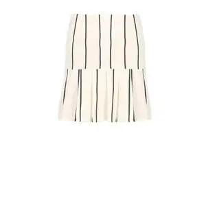 PCFG Neutrals/ Free Heaven Kutnia Mini Skirt - Black