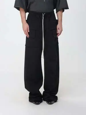 Rick Owens Trousers Colour - Black