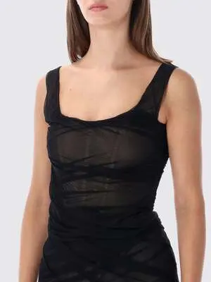 Attico Dress Colour - Black