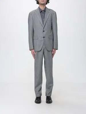 Canali Suit Colour - Grey