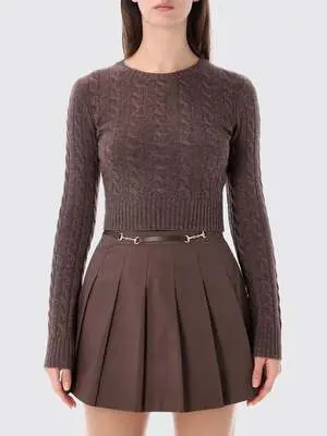 Sporty & Rich Jumper Colour - Brown