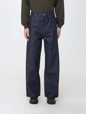 A.p.c. Trousers Colour - Blue