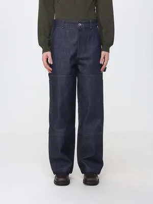 A.p.c. Trousers Colour - Blue