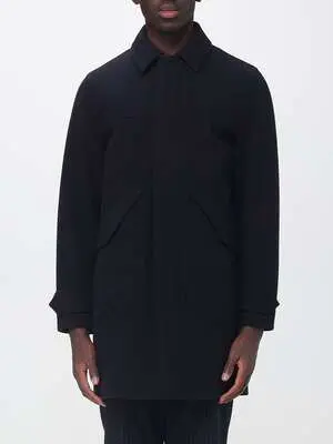 PALTO' Coat Colour - Navy