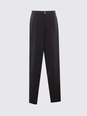 Patrizia Pepe Trousers Colour - Black