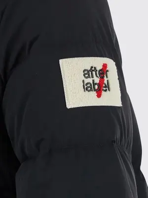 AFTER/LABEL Jacket Colour - Black