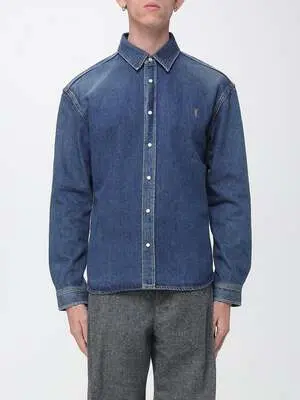 Saint Laurent Shirt Colour - Blue