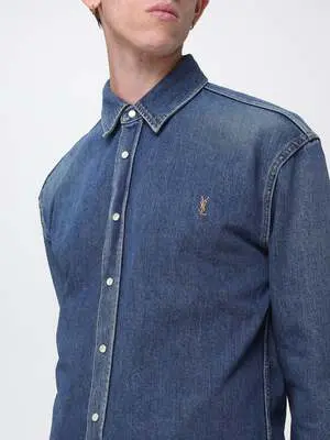 Saint Laurent Shirt Colour