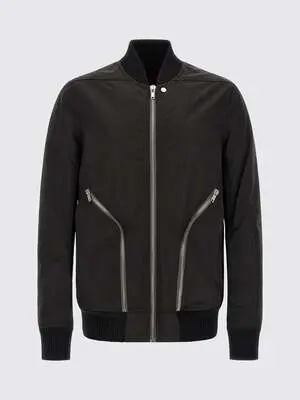 Rick Owens Jacket Colour - Black