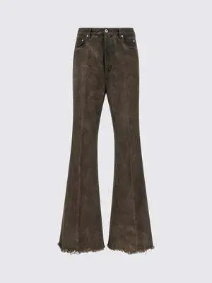 Rick Owens Jeans Colour - Grey