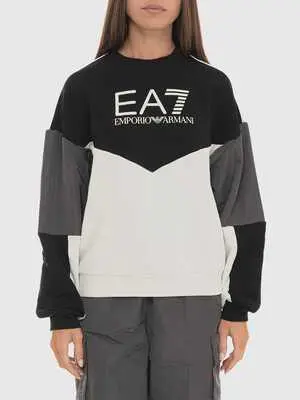 EA7 Sweatshirt Colour - Black