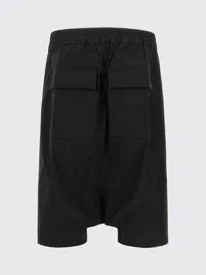 Rick Owens Shorts Colour - Black