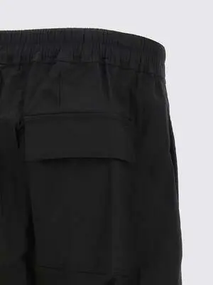 Rick Owens Shorts Colour - Black