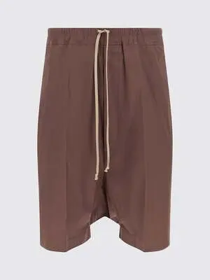 Rick Owens Shorts Colour - Brown