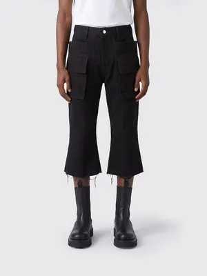 Rick Owens Trousers Colour - Black