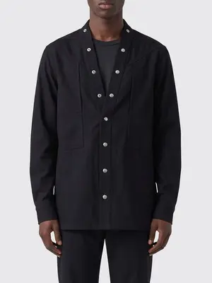 Rick Owens Shirt Colour - Black