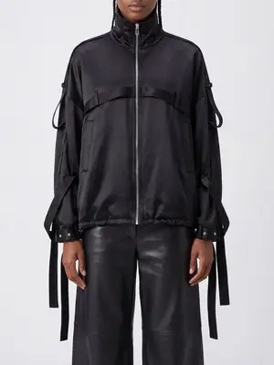 Attico Jacket Colour - Black