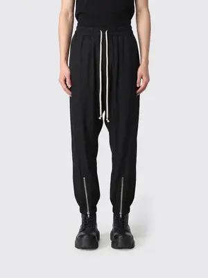 Rick Owens Trousers Colour - Black