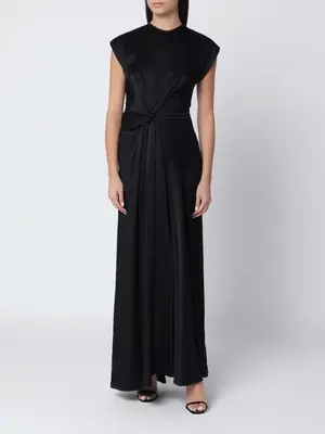 Victoria Beckham Dress Colour - Black