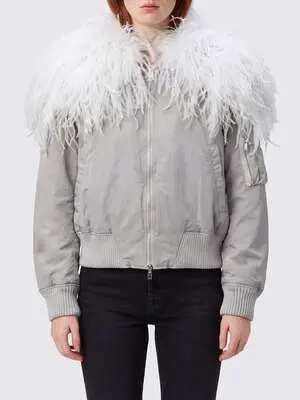 Attico Jacket Colour - Ice