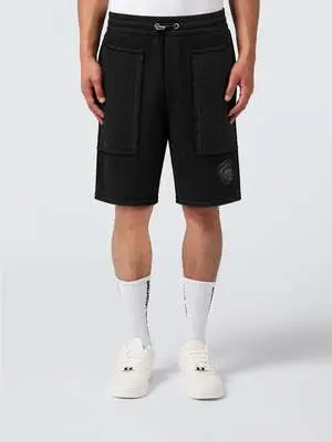 PLEIN SPORT Shorts Colour - Black