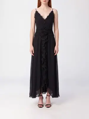 Blumarine Dress Colour - Black
