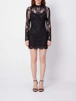 Blumarine Dress Colour - Black