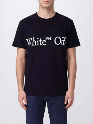 Off-White T-shirt Colour - Black