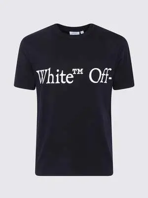 Off-White T-shirt Colour - Black