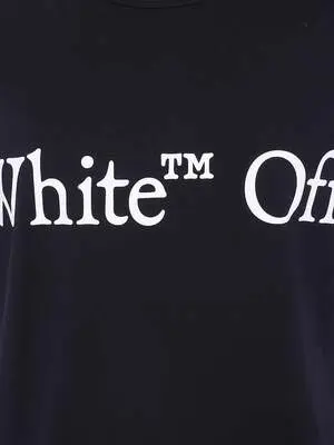 Off-White T-shirt Colour - Black