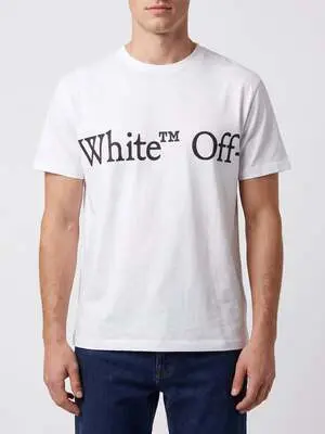 Off-White T-shirt Colour - White